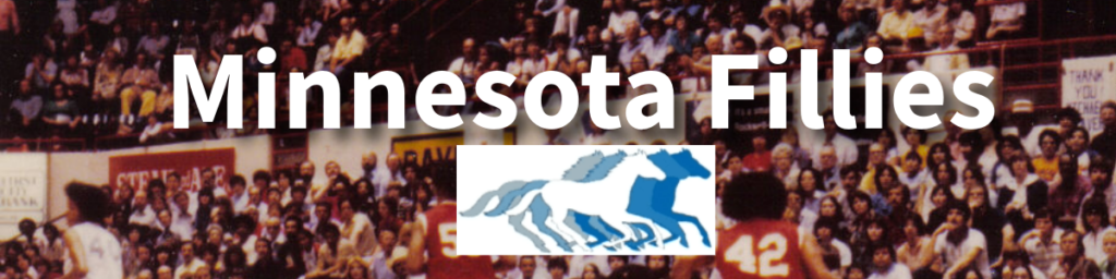 Minnesota Fillies - Remember the WBL