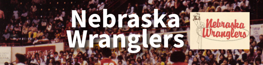 Nebraska Wranglers - Remember the WBL
