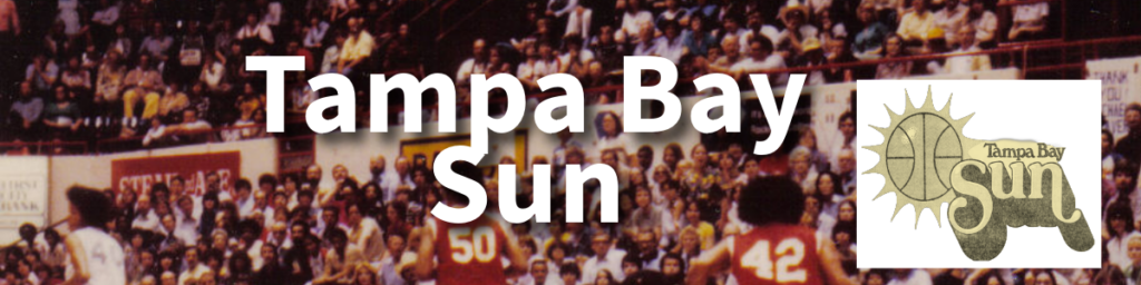 Tampa Bay Sun - Remember the WBL