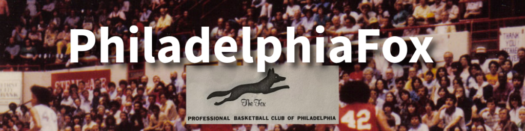 Philadelphia Fox - Remember the WBL
